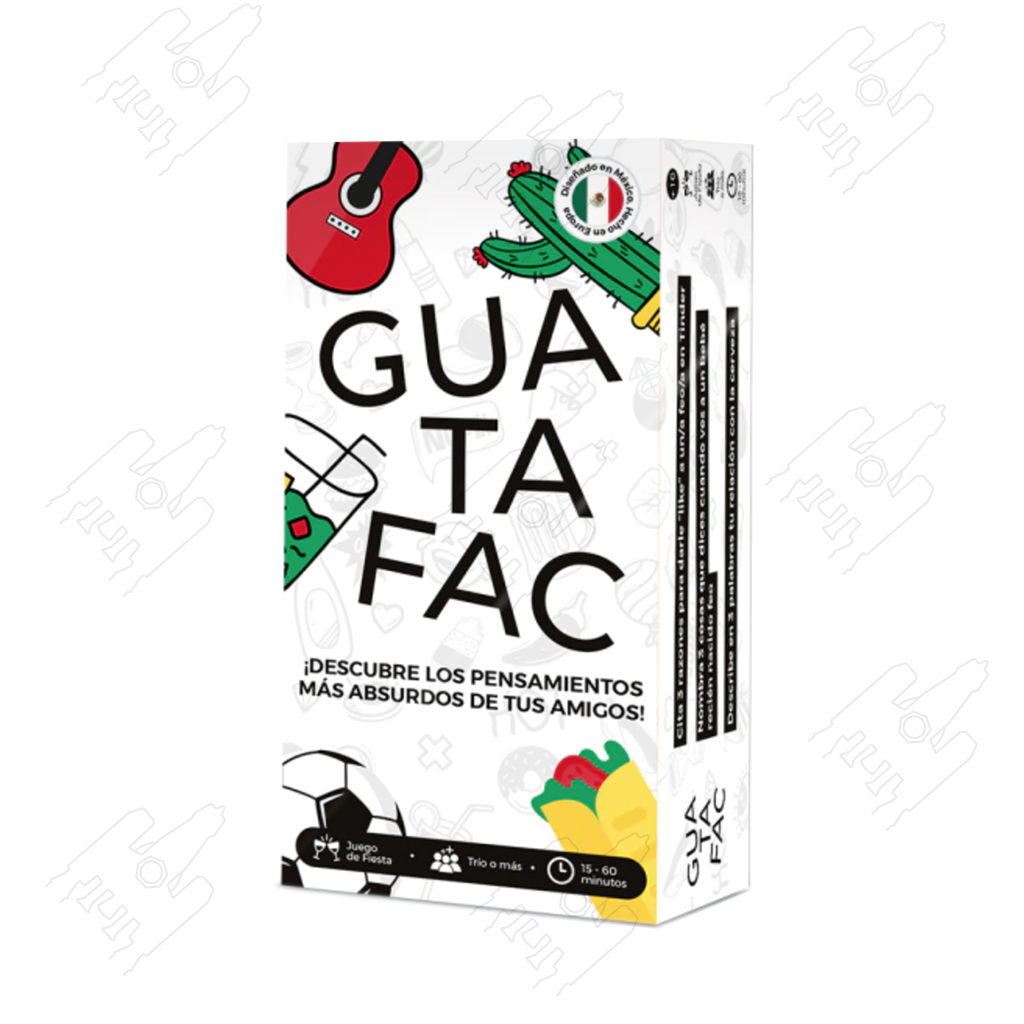 Guatafac – Distribución de Juegos