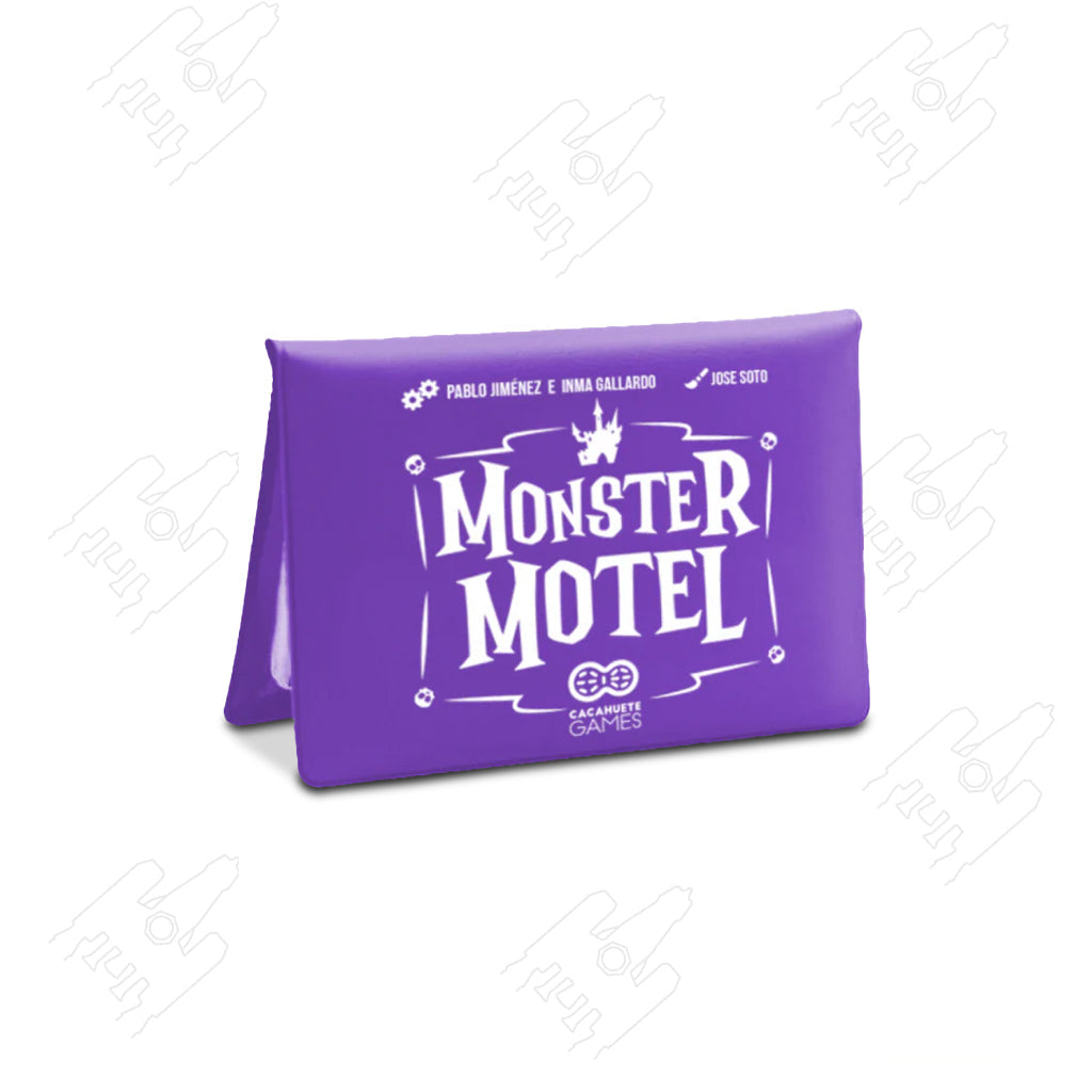Monster Motel – Distribución de Juegos