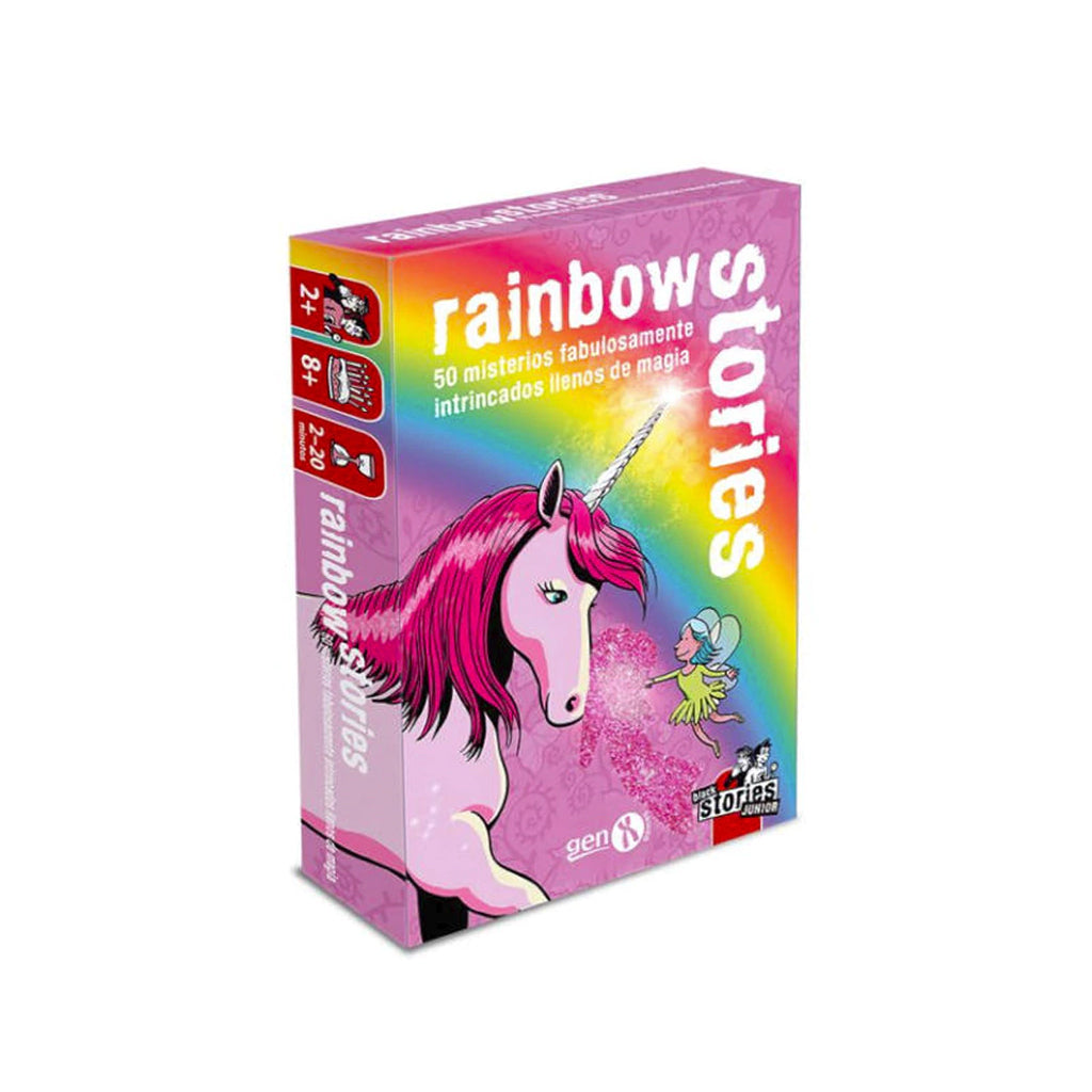 Rainbow Stories – Distribución de Juegos